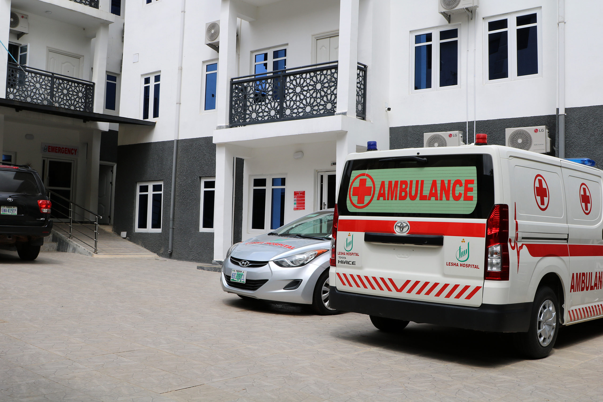 Home - Lesha Hospital Good health is your greatest wealth- make it your ...